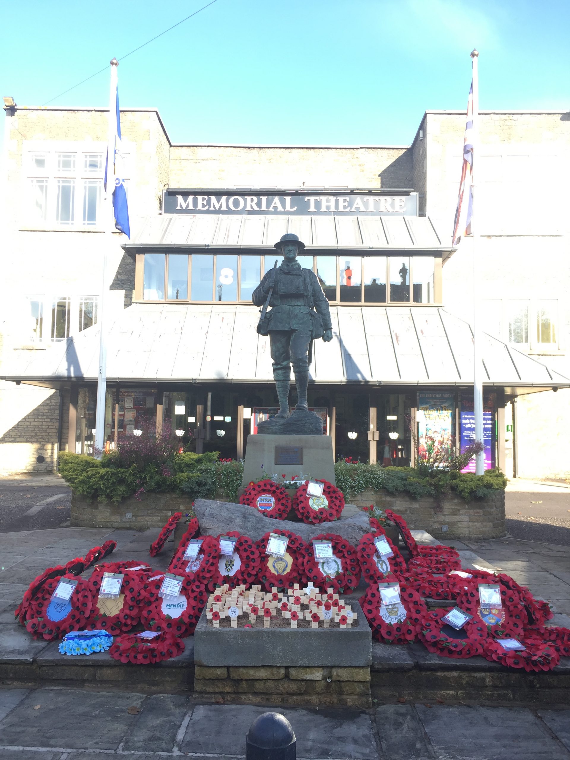 Frome Memorial Theatre | Theatre Gallery