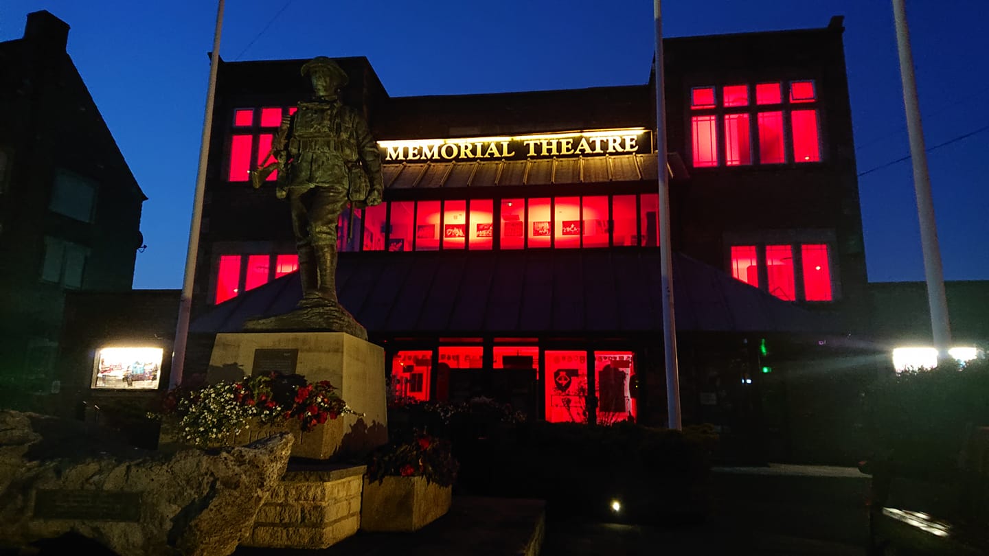 Frome Memorial Theatre | Theatre Gallery